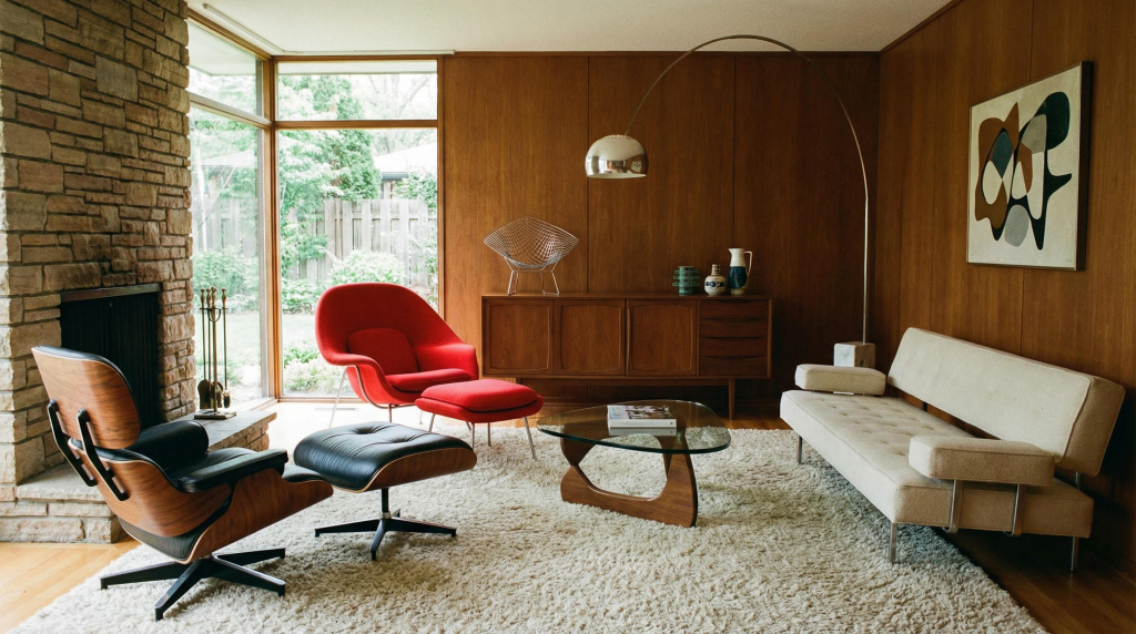 Timeless Furniture: A Curated Selection of Iconic Designs
